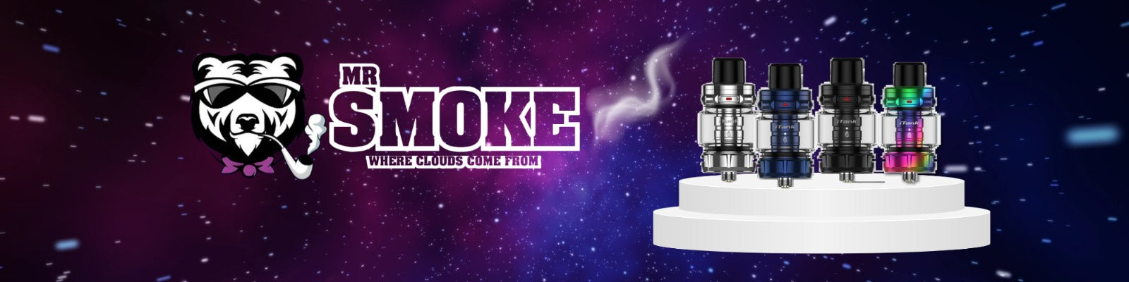 Mr. Smoke Vape Shop Conway, AR – Reach More