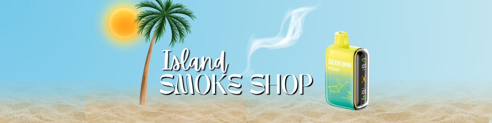 Island Smoke Shop & Vape Shop – Reach More