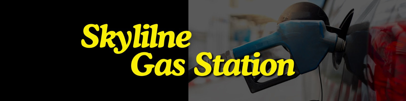 Skyline Gas Station – Reach More